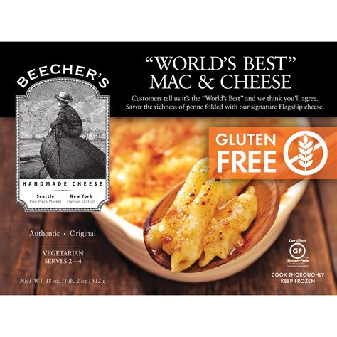 Order Beechers Handmade Cheese Gluten Free Worlds Best Mac And Cheese