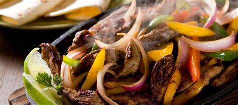 Sizzling Steak Fajita Wrap • La Tortilla Factory
