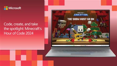 Empower Babes With Minecrafts Hour Of Code 2024 Microsoft Education Blog