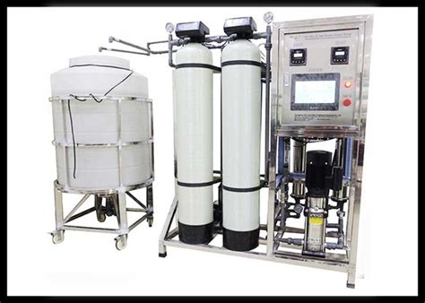Frp Ultrapure Water System Automatic Remote Intelligent Control With