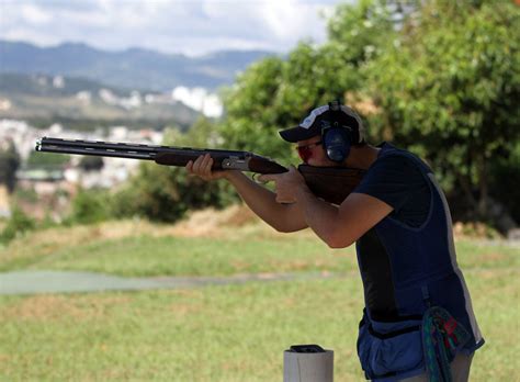 Estos fueron los ganadores del Campeonato Nacional de Tiro 2016
