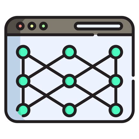 Pattern Recognition Generic Outline Color Icon