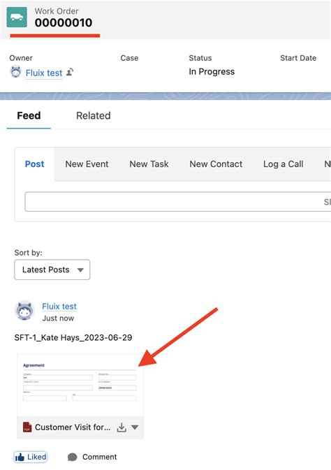 How To Configure Integration Of Fluix With Salesforce