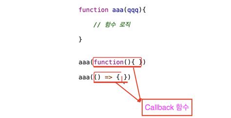 Callback Function
