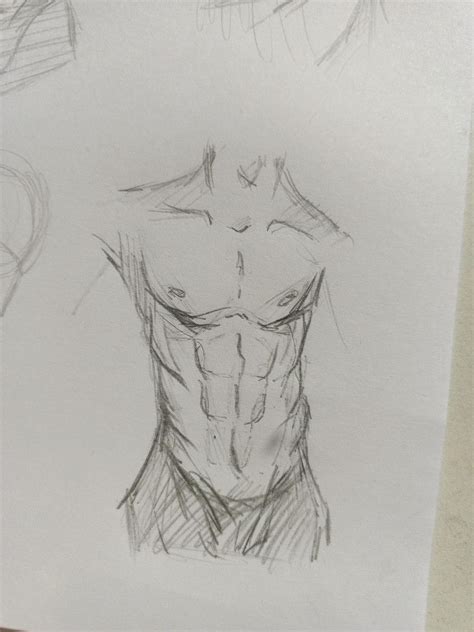 Male Body Sketches Art Tools Drawing Body Image Art Guy Drawing