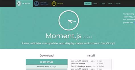 Top 10 Javascript Libraries Mà Bạn Sẽ Rất Hay Sử Dụng Khi Code Frontend Trong Dự án Thực Tế