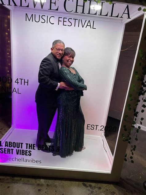 Marshall Simien We Had A Fabulous Date Night And Facebook