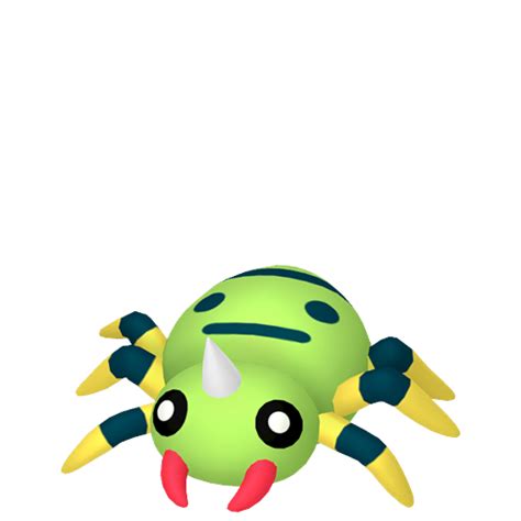 Spinarak Dittobase Pokédex Dittobase