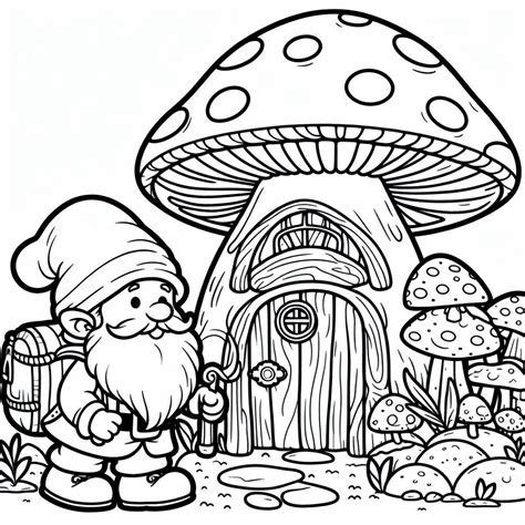 דף צביעה של גמד אונליין דפי צביעה אונליין יויו