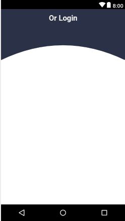 Android Difficulty In Creating Custom Shape With Vector Drawable