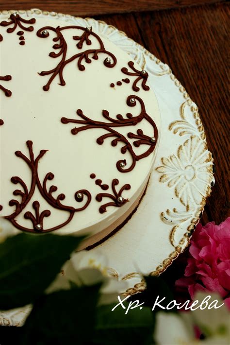 Животът може да E вкусен Шоколадово сладоледен чийзкейк