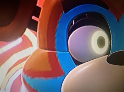 Textures Not Loading Correctly On Fnaf Sb Ps5 Anyone Know Why R