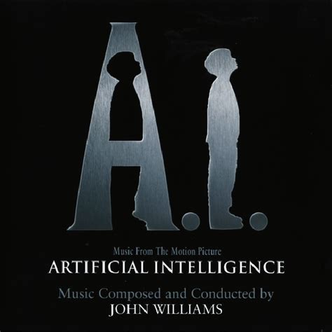 2001 Soundtrack A I Artificial Intelligence Sessiondays