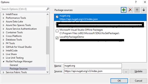 Create And Publish A Nuget Package With Visual Studio