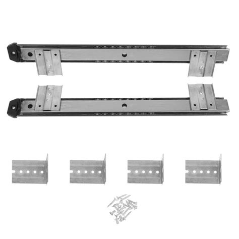 Hemoton 1 Set Keyboard Slide Keyboard Replacement Guide Rail Computer