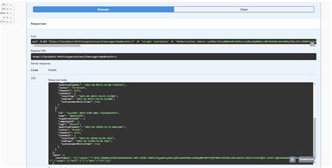 C Azure Cosmos Pagination Feedresponsecontinuationtoken Not Working In The Next Request