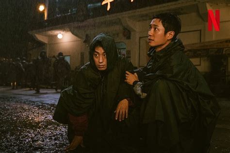 넷플릭스 드라마 디피 Dp 시즌2 5화 6화 줄거리 및 결말