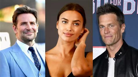 Tom Brady And Irina Shayk Love Blooms As Irina Poses Topless With Ex