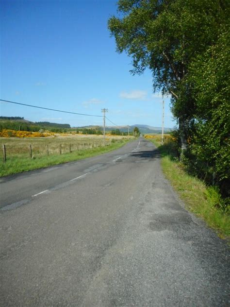 The A821 © Richard Sutcliffe Cc By Sa20 Geograph Britain And Ireland