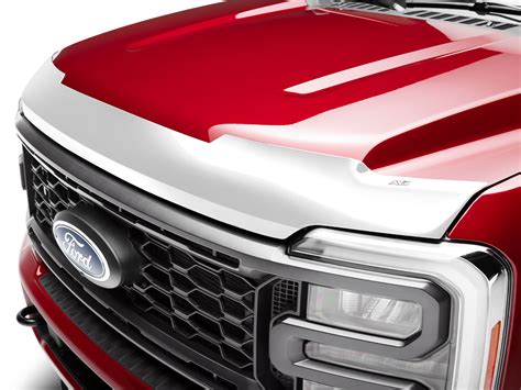 Avs Aeroskin® Chrome Hood Protector 622235 Realtruck