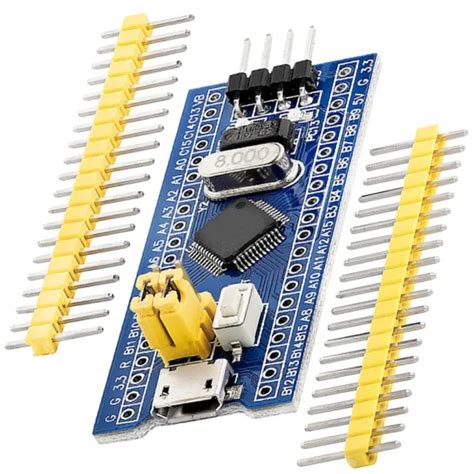 Stm32f103c8t6 Board Stm32 Arm Cortex M3 Eur 899 Picclick Fr