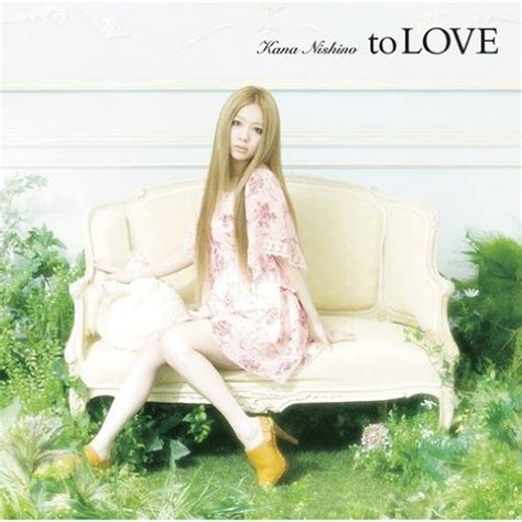 Kana Nishino 西野カナ To Love Album Download Mp3 Jpop Kpop Mp3