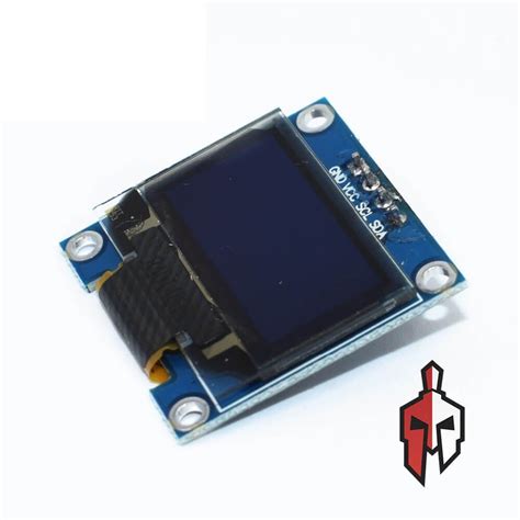 oled 128x64 0 96 inch display module alphatronic
