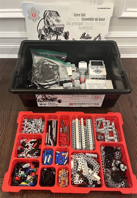 Lego Ev3 Classroom Sets Ev3 Classroom Lego® Education On The App