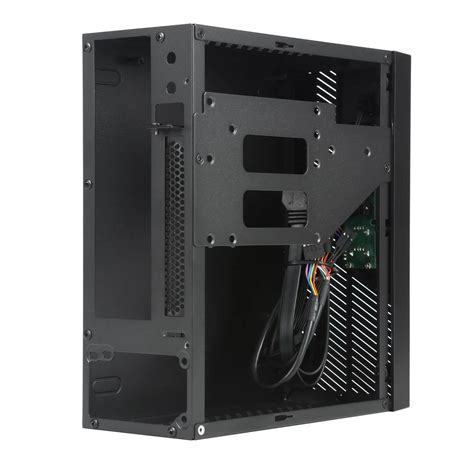 Custom Cnc Aluminum Sff Itx Htpc Computer Case Matx Pc Case With Type C