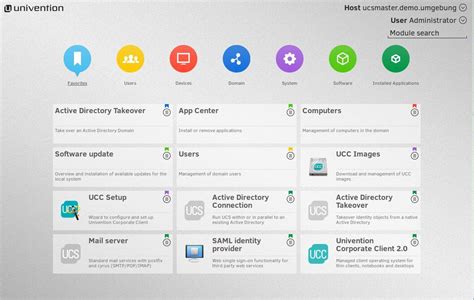Univention Corporate Client Alternatives 25 Operating Systems And Linux Distros Alternativeto