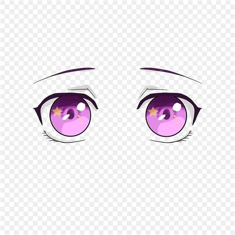 Happy Anime Eyebrows