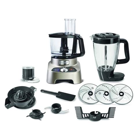 Moulinex Double Force Multifunction Food Processor Decor Essentials