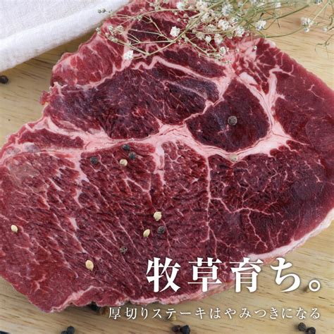 【勝崎】紐西蘭銀蕨ps熟成巨無霸沙朗牛排~比臉大450公克1片 － 松果購物