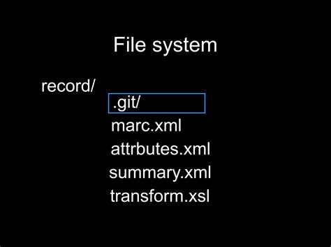 git mercurial git basics features and commands ppt