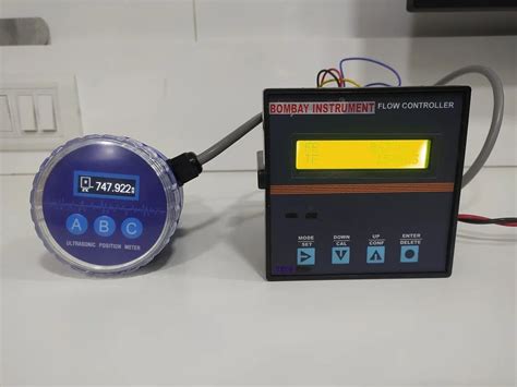 Open Channel Flow Meter Ultrasonic Open Channel Flow Meter Manufacturer From Mumbai