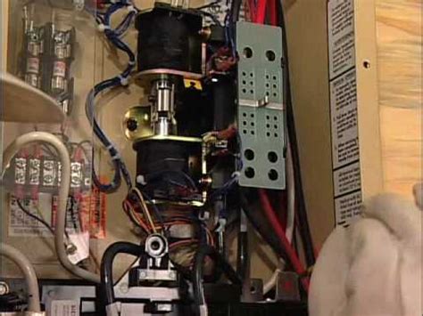 Generac Automatic Transfer Switch Wiring Diagram