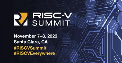 Risc V International On Linkedin Risc V Summit Lf Events