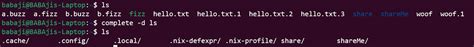 Shell Scripting Complete Command Geeksforgeeks