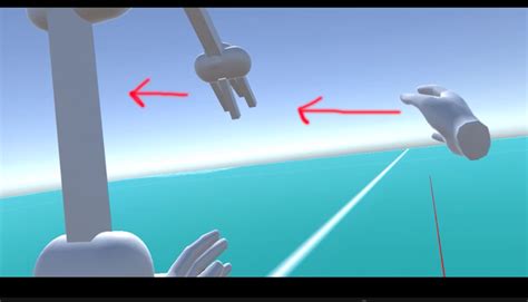 Hlp With Moving A Robot Arm Runity3d