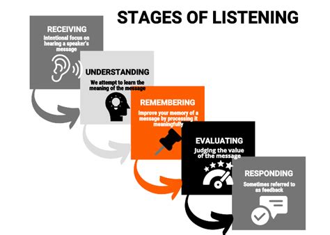 Stages Of Listening Process Cheap Supplier Gbu Presnenskij Ru