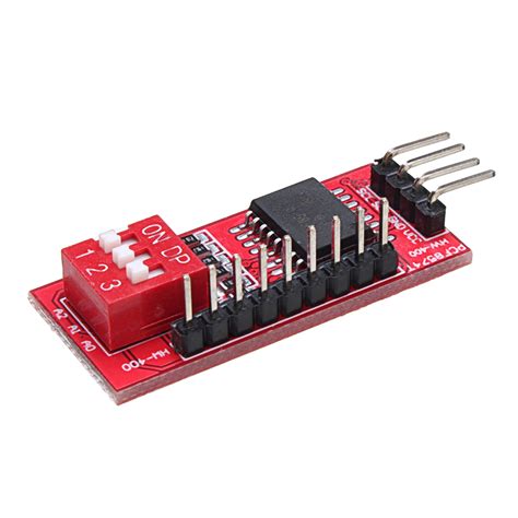 3pcs Pcf8574 Pcf8574t Io For I2c Iic Port Interface Support Cascading Extended Module Expansion