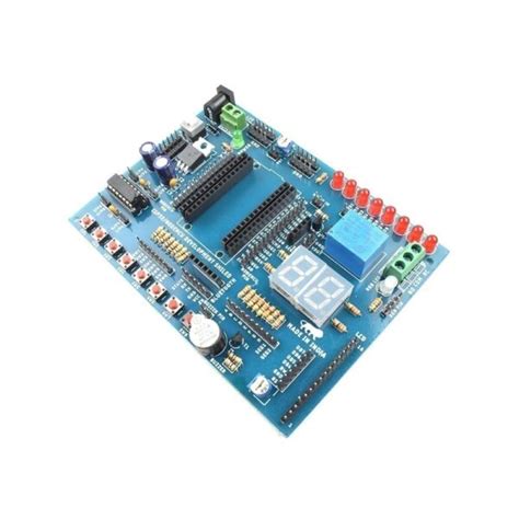 Iot Development Shield With Esp32 And Nodemcu Amica Module Robozar