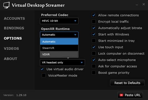 🕊 vtx回来了！并带来了virtual desktop v1 29 10！ 哔哩哔哩