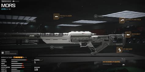 Cod Mw Warzone Jak Mors