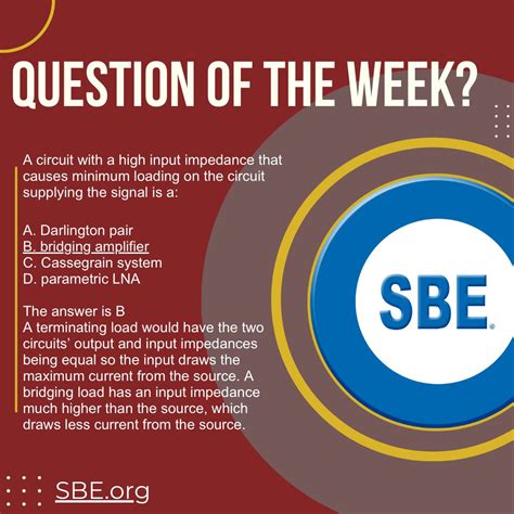 Society Of Broadcast Engineers On Linkedin Applications The Society Of Broadcast Engineers