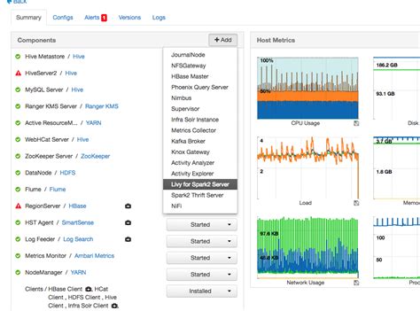 Solved How To Add Livy Server To Spark2 Installed Cloudera