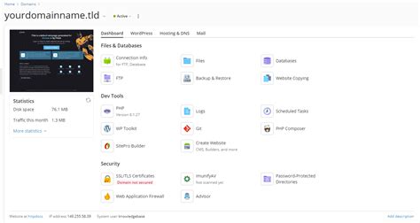 Secure Mail With SSL On Plesk UWH Support
