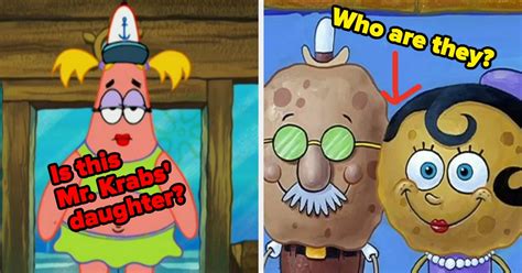 Spongebob Trivia Quiz