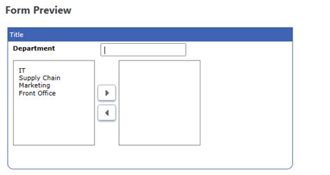 Basic Controls In Claysys Appforms Claysys Technologies