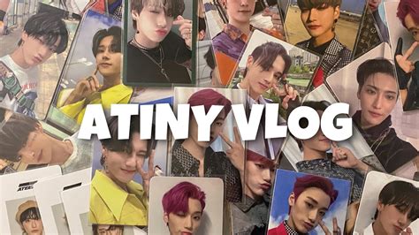 Vlog 에이티니 브이로그 10일간의 준등기깡 기록 Youtube